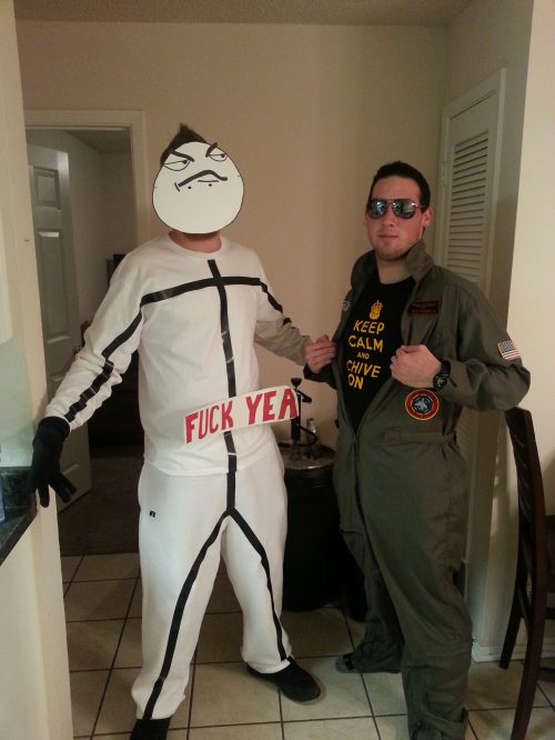 Funny Halloween Costumes