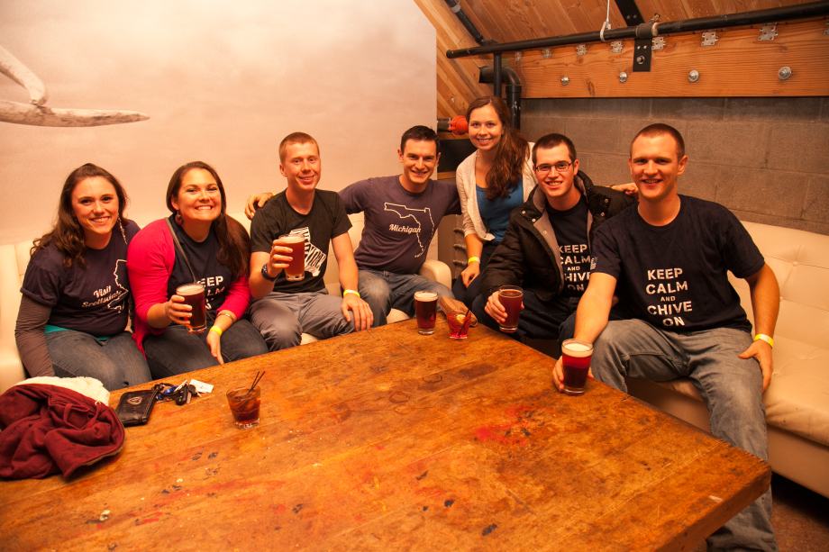 theCHIVE’s Official Seattle Meetup was one for the books (51 HQ Photos)