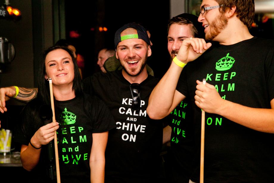 theCHIVE’s Official Seattle Meetup was one for the books (51 HQ Photos)