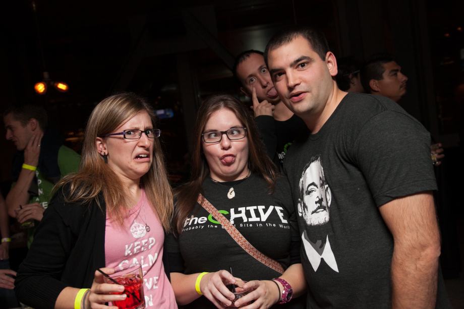 theCHIVE’s Official Seattle Meetup was one for the books (51 HQ Photos)