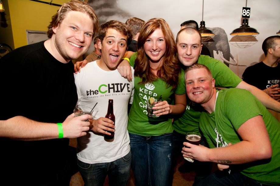 theCHIVE’s Official Seattle Meetup was one for the books (51 HQ Photos)