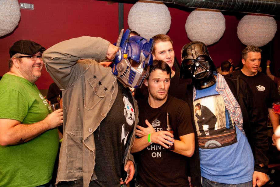 theCHIVE’s Official Seattle Meetup was one for the books (51 HQ Photos)