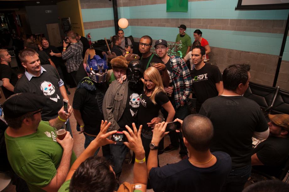 theCHIVE’s Official Seattle Meetup was one for the books (51 HQ Photos)