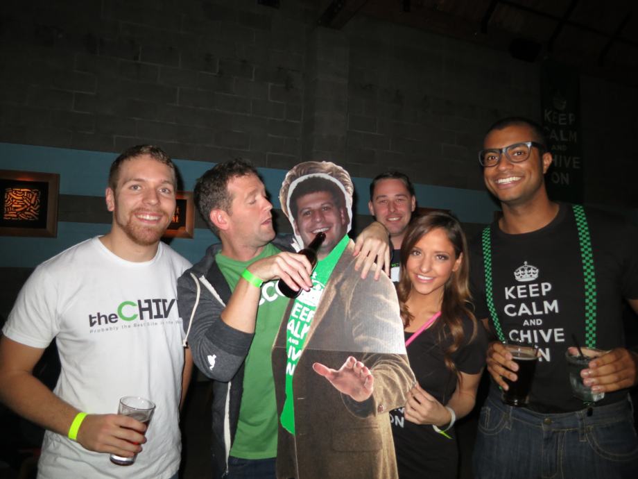 theCHIVE’s Official Seattle Meetup was one for the books (51 HQ Photos)