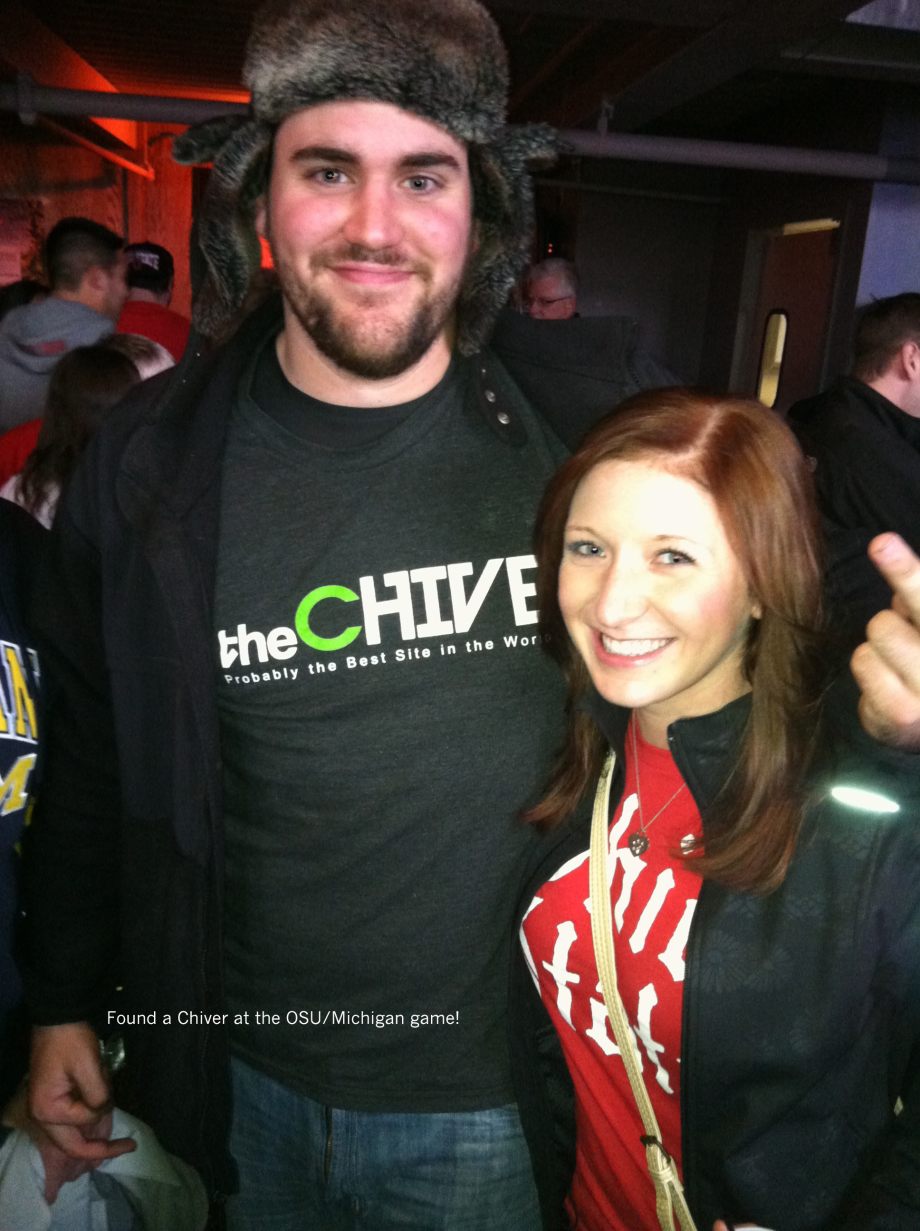 Chive Everywhere (76 Photos)