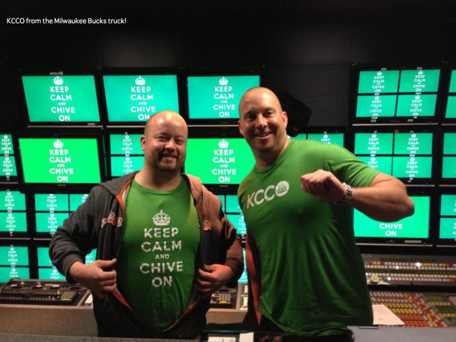 Chive Everywhere (79 Photos)