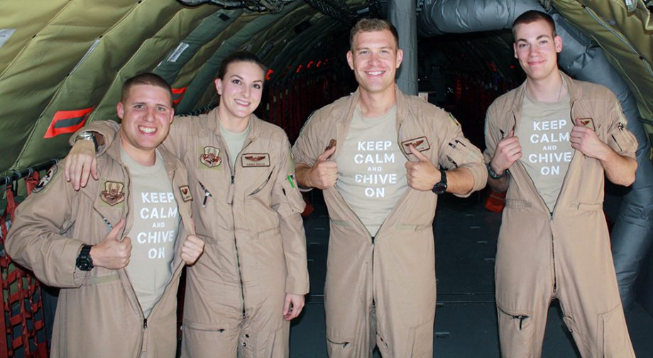 Chive Everywhere (79 Photos)