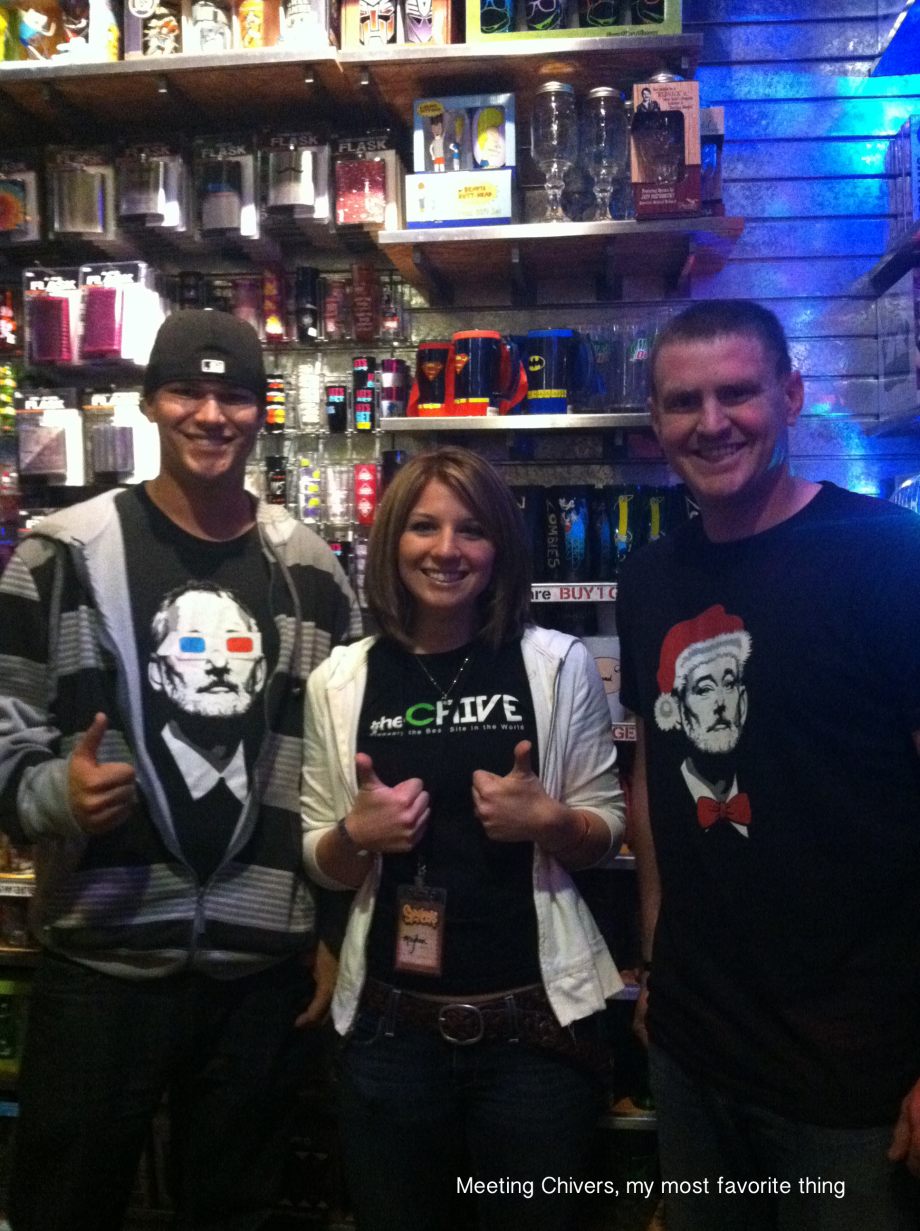 Chive Everywhere (73 Photos)