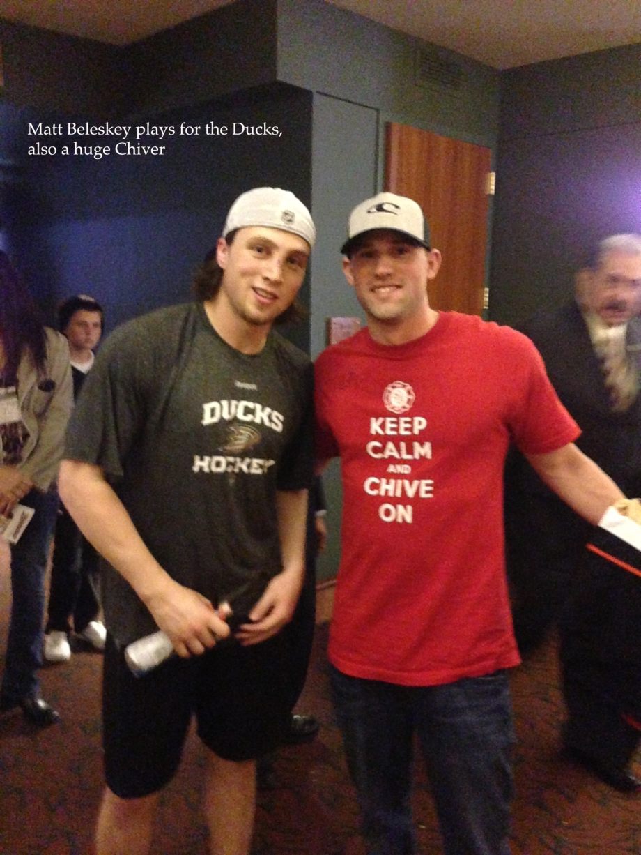 Chive Everywhere (73 Photos)