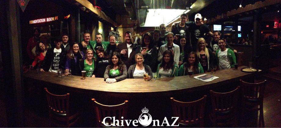 Chive Everywhere (68 Photos)