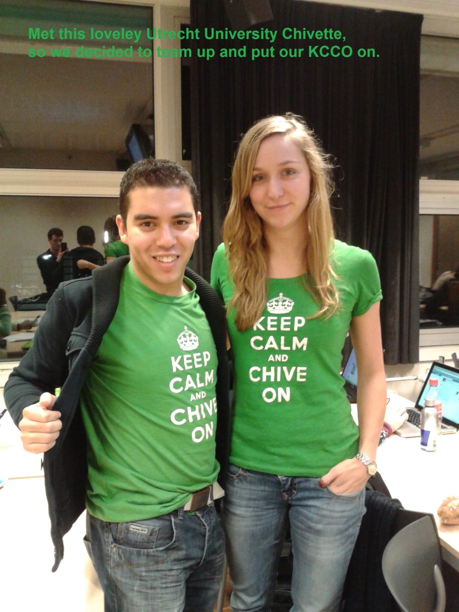 Chive Everywhere (68 Photos)