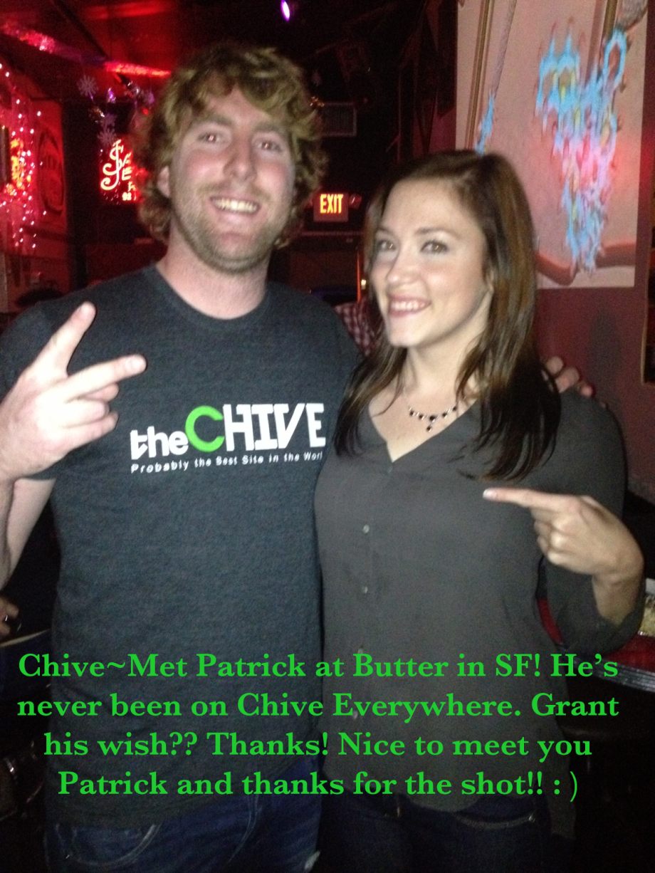 Chive Everywhere (68 Photos)