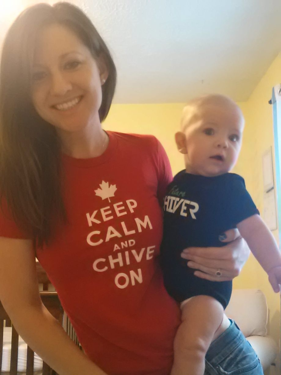 Chive Everywhere (68 Photos)