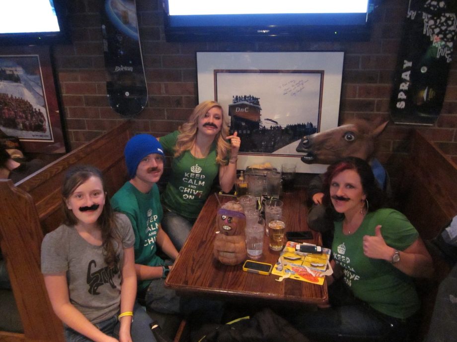 Chive Everywhere (68 Photos)
