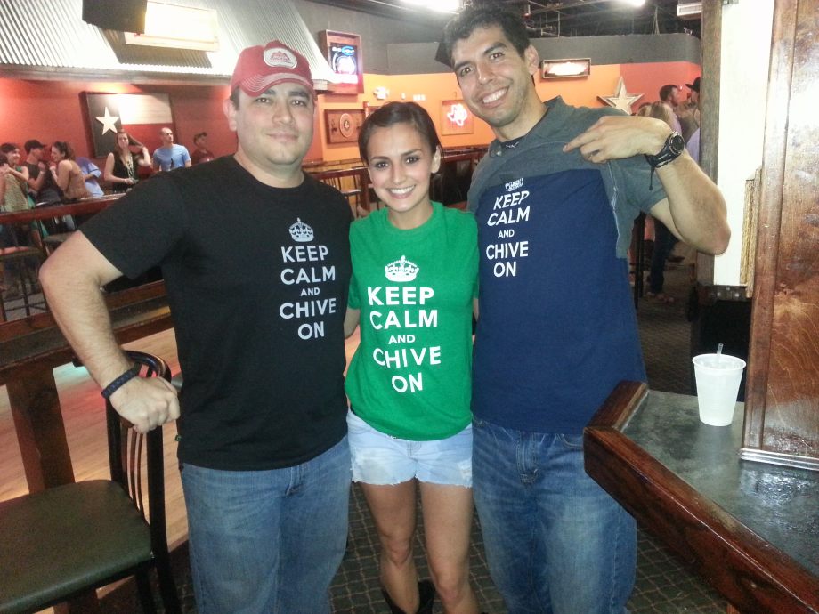 Chive Everywhere (73 Photos)