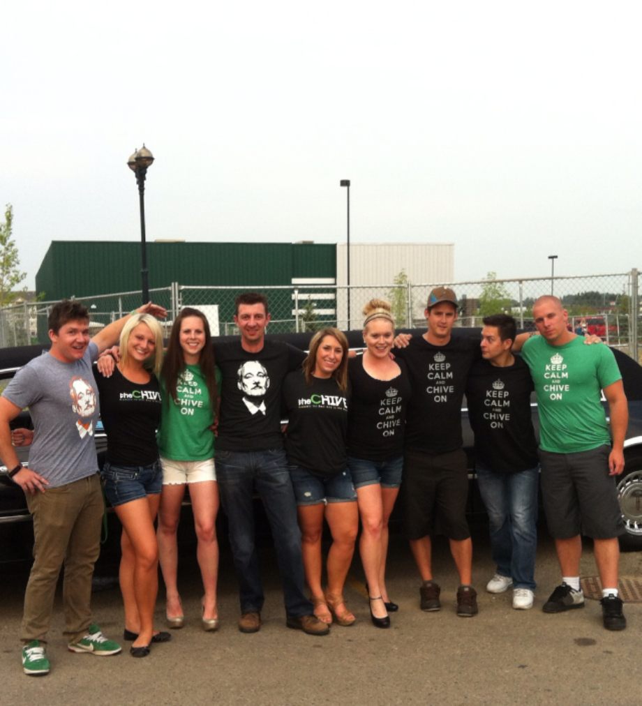 Chive Everywhere (73 Photos)