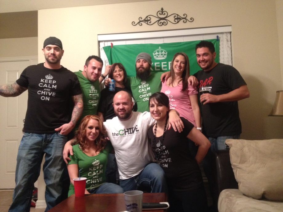 Chive Everywhere (73 Photos)