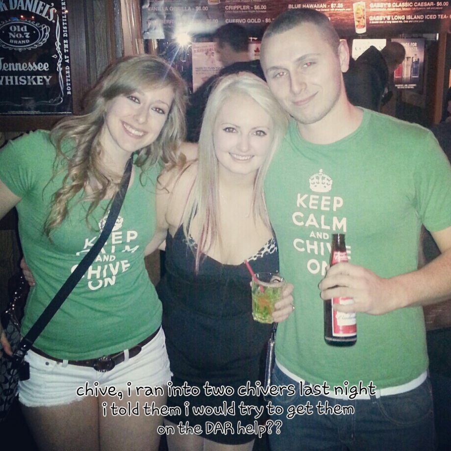 Chive Everywhere (68 Photos)