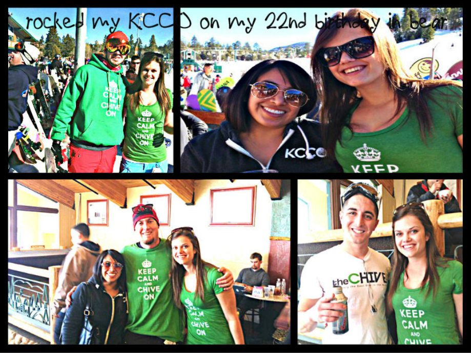 Chive Everywhere (73 Photos)