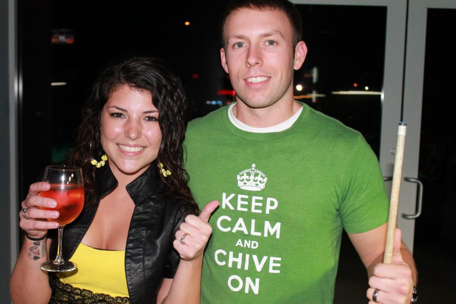 Chive Everywhere (73 Photos)