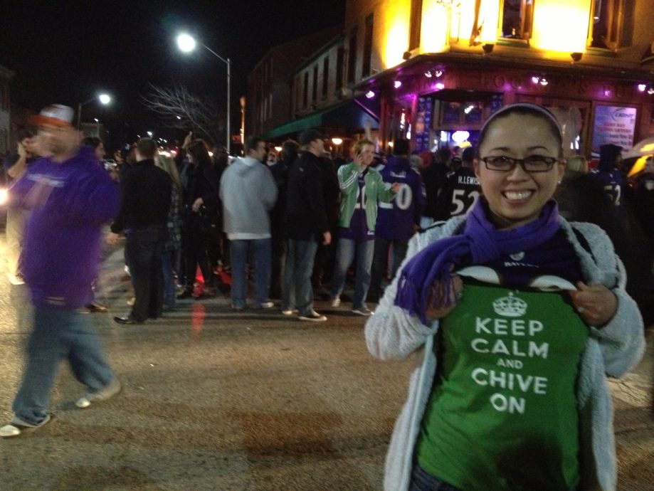 Chive Everywhere (73 Photos)
