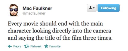 Mac Faulkner is using the Twitter Machine unconventionally (25 Photos)