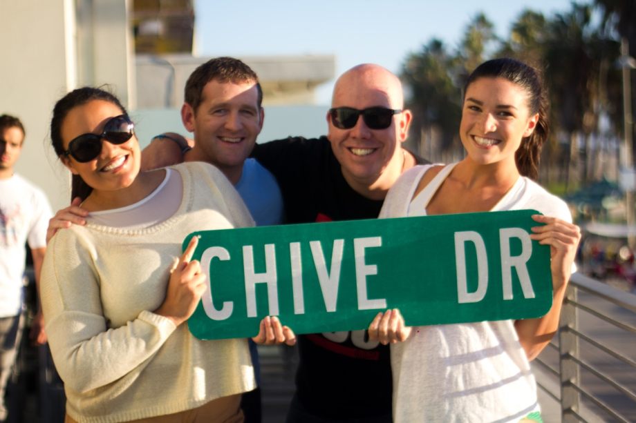 Behind the scenes at theCHIVE (40 HQ Photos)