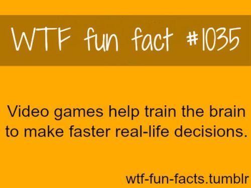 Interesting ‘WTF’ Facts that WIll Blow Your MInd - theCHIVE