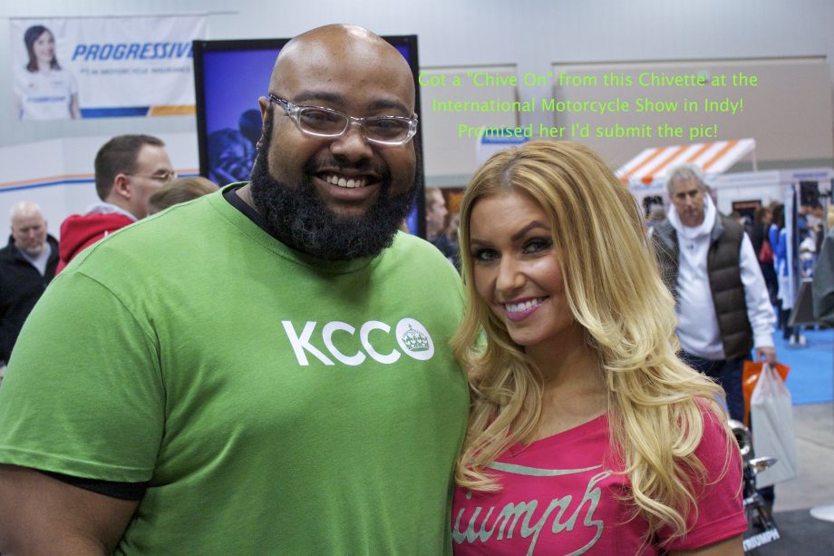 Chive Everywhere (69 Photos)