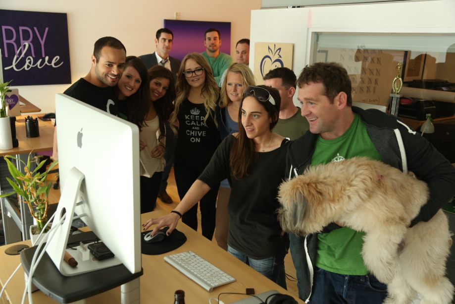 How the Chivers changed a life in one hour (15 HQ Photos)