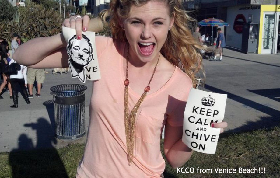 Chive Everywhere (69 Photos)