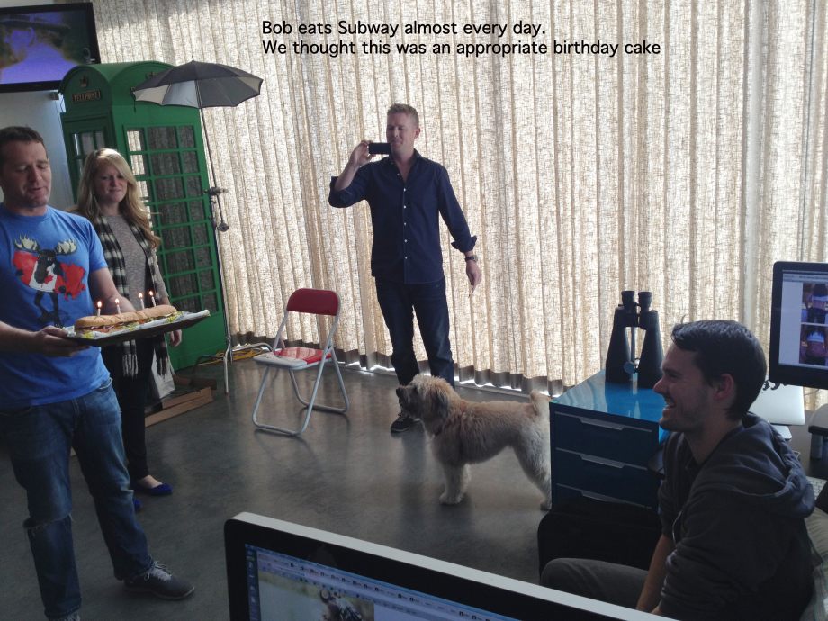 Behind the scenes at theCHIVE (40 HQ Photos)