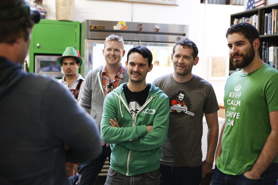 Behind the scenes at theCHIVE (40 HQ Photos)