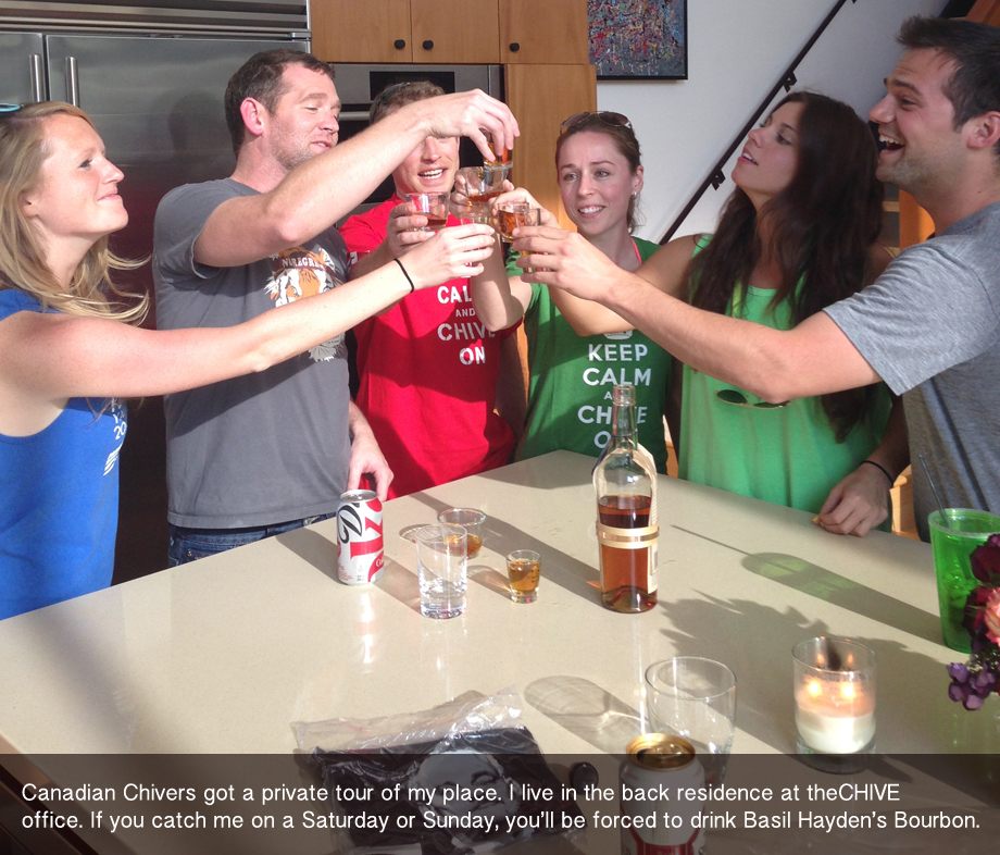 Behind the scenes at theCHIVE (40 HQ Photos)
