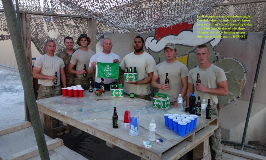 Chive Everywhere (86 Photos)