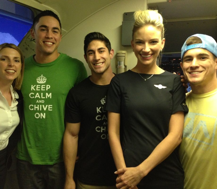 Chive Everywhere (86 Photos)