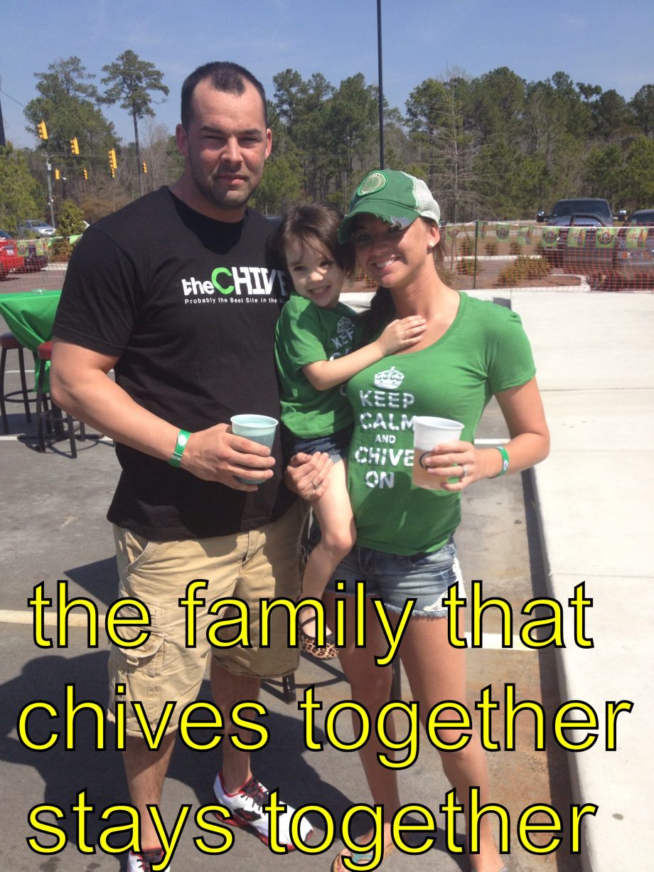 Chive Everywhere (86 Photos)