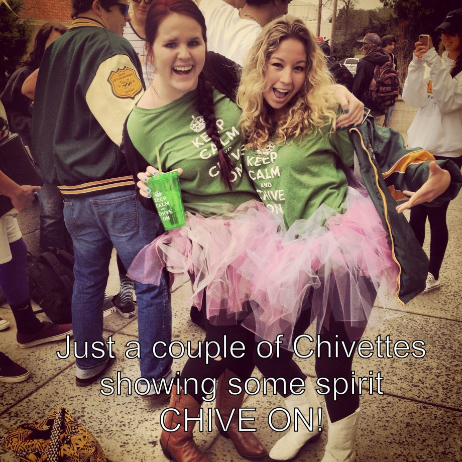 Chive Everywhere (69 Photos)