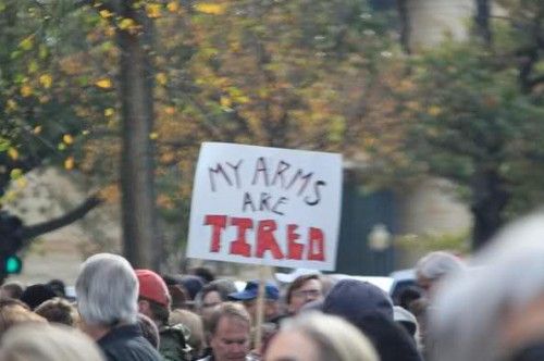 Funny Protest Signs (26 Photos)