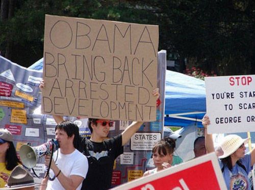 Funny Protest Signs (26 Photos)