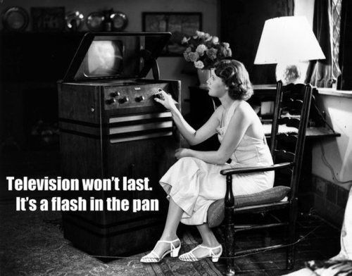 A few famously wrong predictions