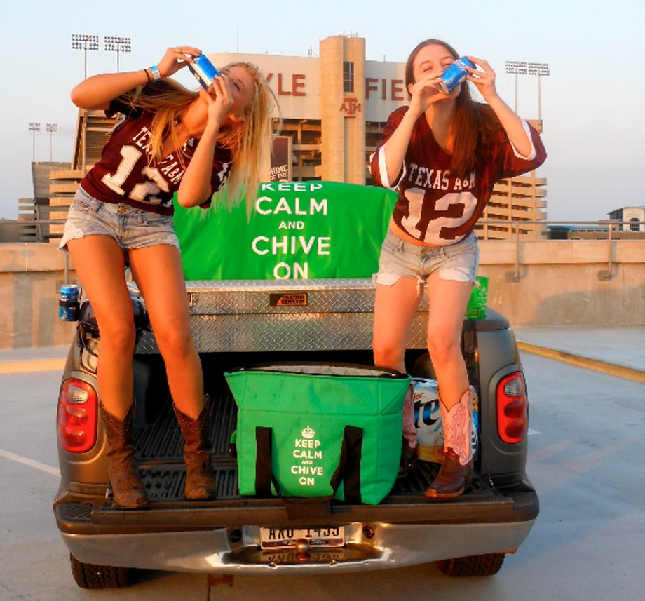 Chive Everywhere (79 HQ Photos)