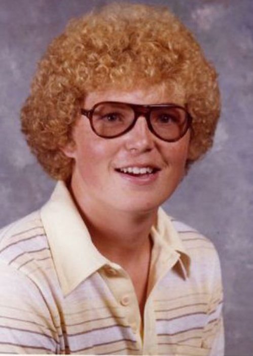 Funny yearbook photos