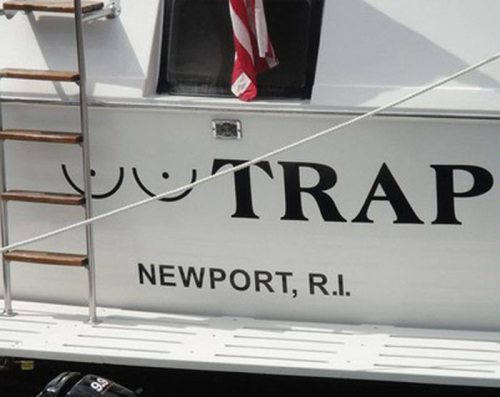 There are some clever boat names out there (30 Photos)