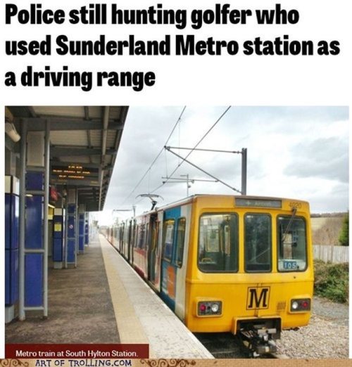 Funny examples of trolling