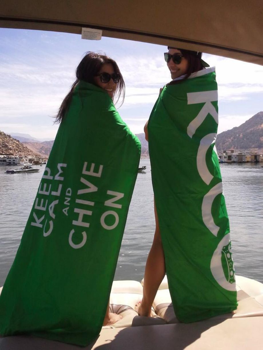 Chive Everywhere (67 Photos)