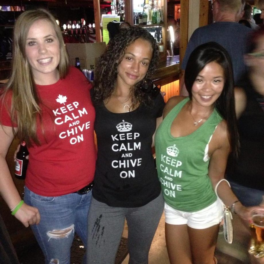 Chive Everywhere (67 Photos)