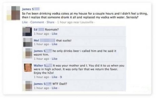 Funny Stuff For Facebook Wall Posts