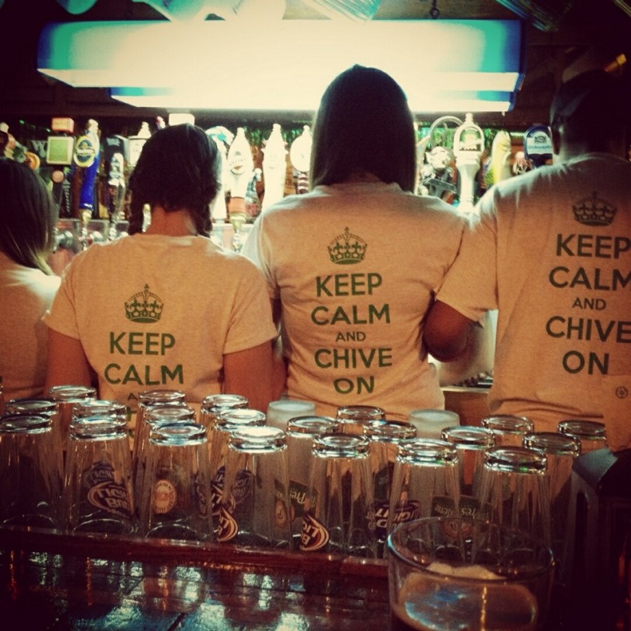 Chive Everywhere (69 HQ Photos)