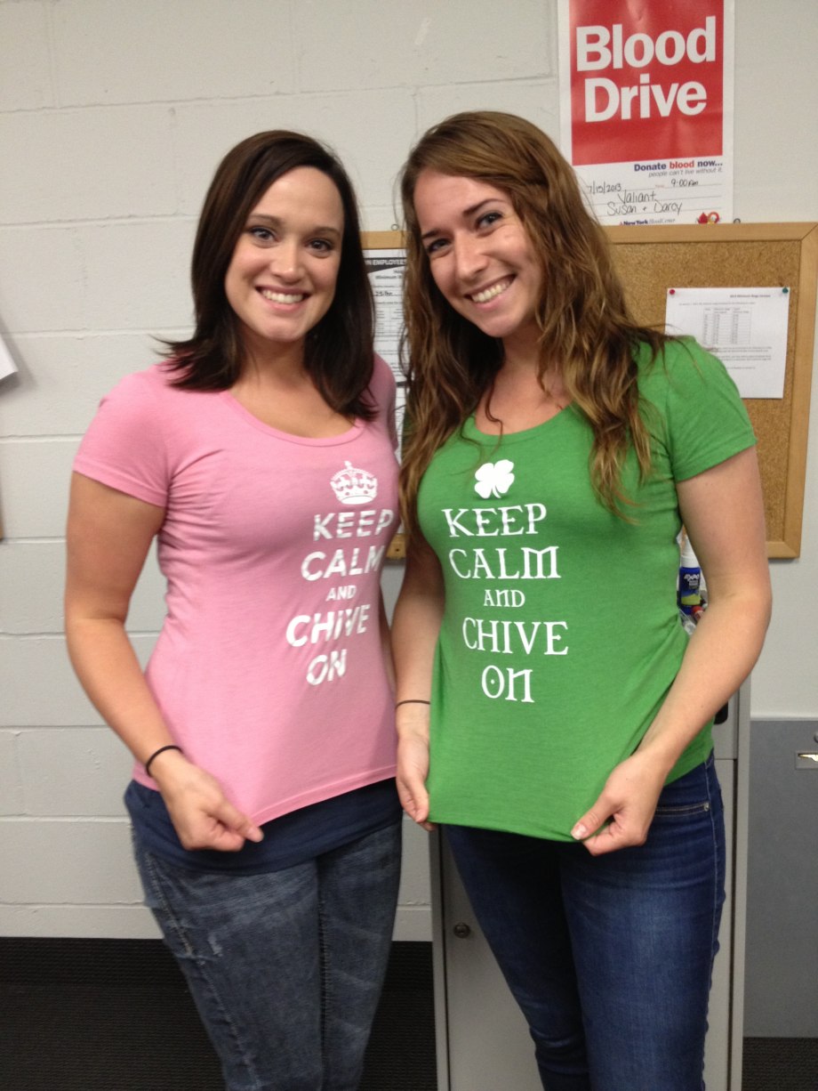 Chive Everywhere (69 Photos)